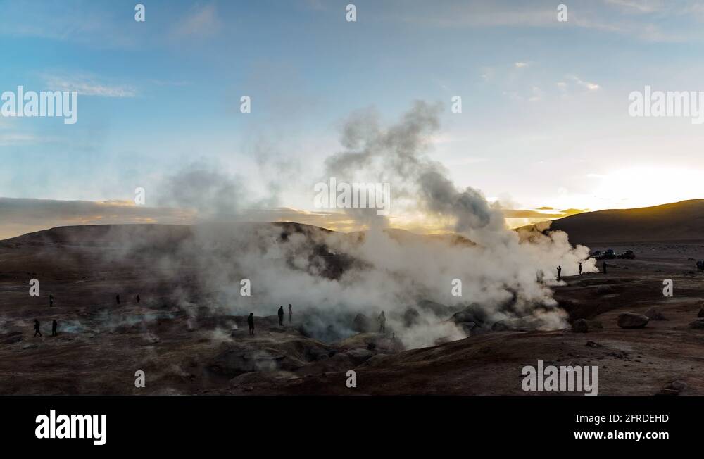 Geothermal fields Stock Videos & Footage - HD and 4K Video Clips - Alamy