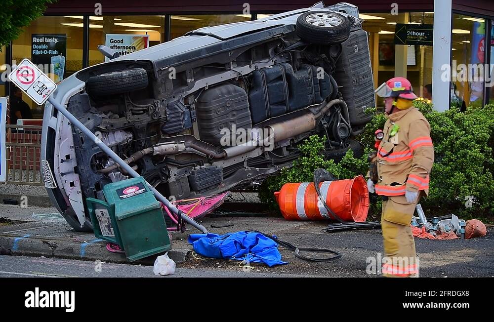 Emergency ambulance up close side on Stock Videos & Footage - HD and 4K ...