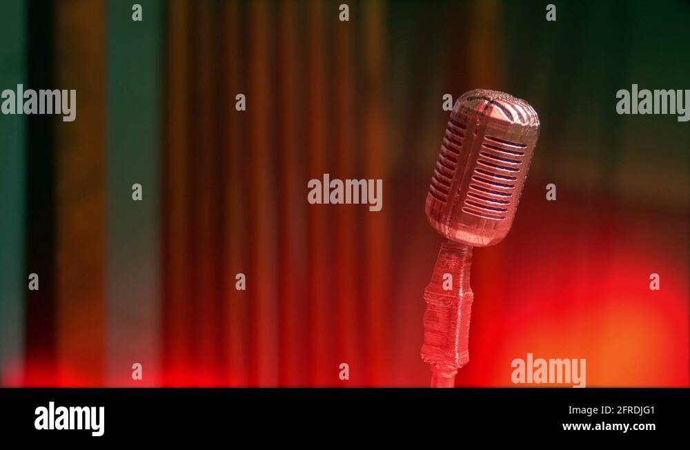 Hot mic Stock Videos & Footage - HD and 4K Video Clips - Alamy