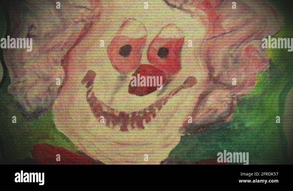 Disturbing clown Stock Videos & Footage - HD and 4K Video Clips - Alamy