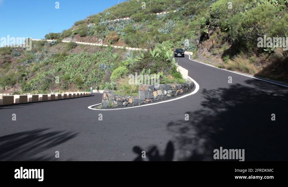 Masca road Stock Videos & Footage - HD and 4K Video Clips - Alamy