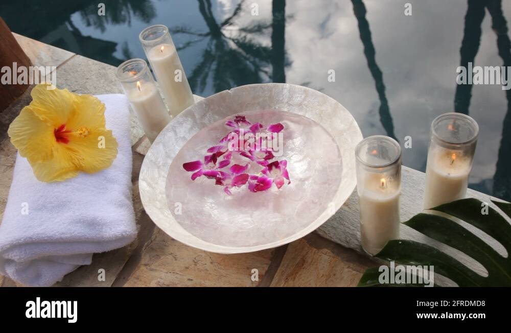 Spa trees Stock Videos & Footage - HD and 4K Video Clips - Alamy