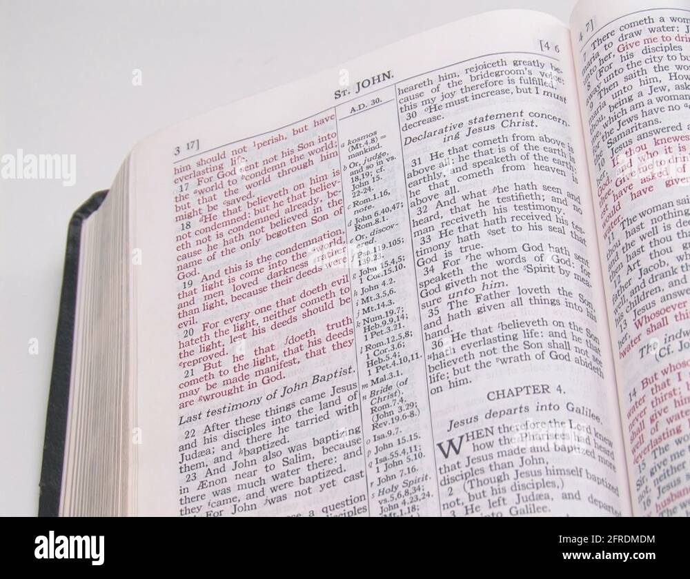 Gospel words Stock Videos & Footage - HD and 4K Video Clips - Alamy