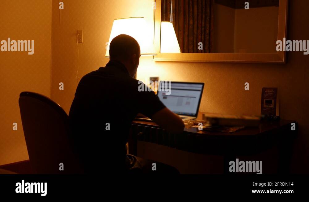 Dark hotel room Stock Videos & Footage - HD and 4K Video Clips - Alamy