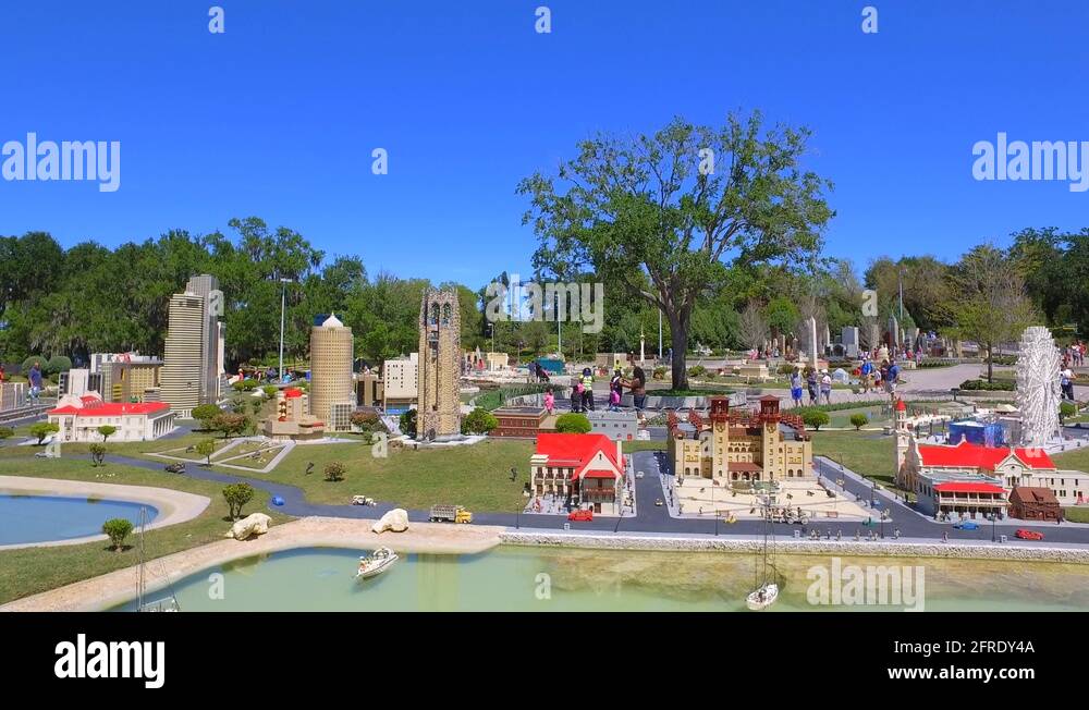 Legoland model Stock Videos & Footage - HD and 4K Video Clips - Alamy