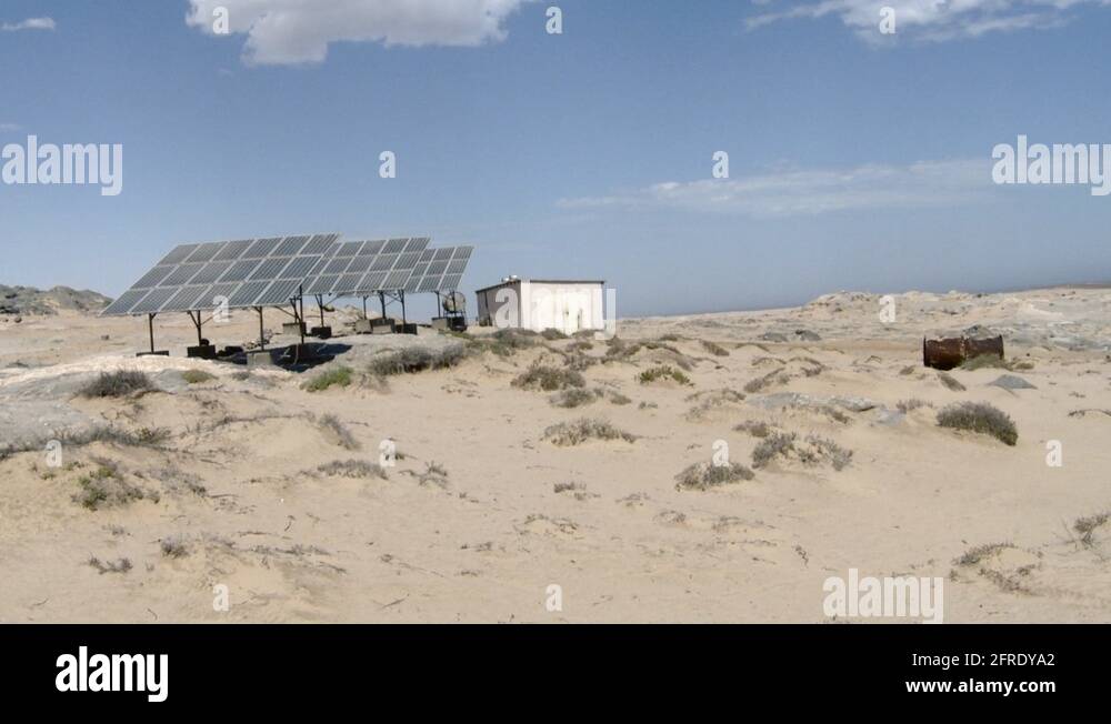 Solar panels desert sand Stock Videos & Footage - HD and 4K Video Clips ...