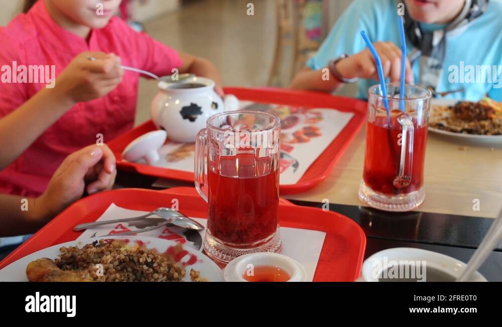 Lunch children tray Stock Videos & Footage - HD and 4K Video Clips - Alamy
