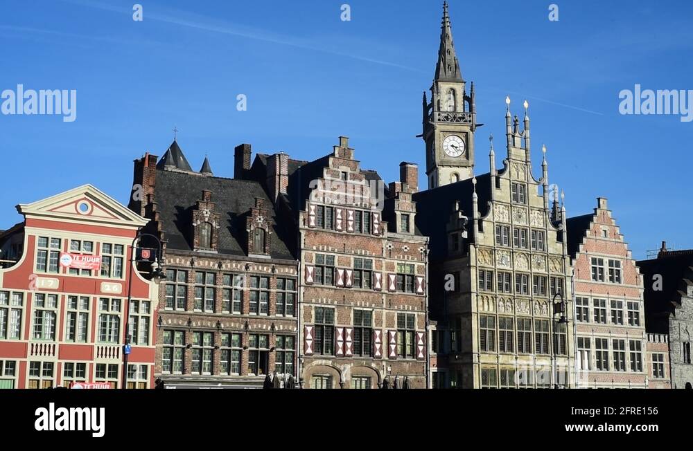 Belgium houses Stock Videos & Footage - HD and 4K Video Clips - Alamy