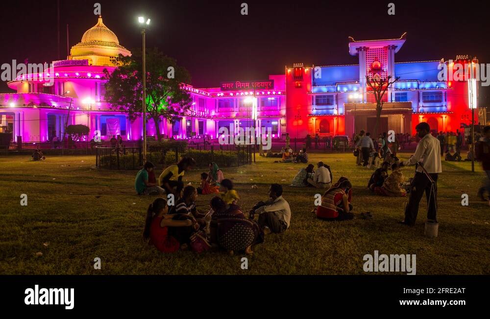 Diwali lights building Stock Videos & Footage - HD and 4K Video Clips ...