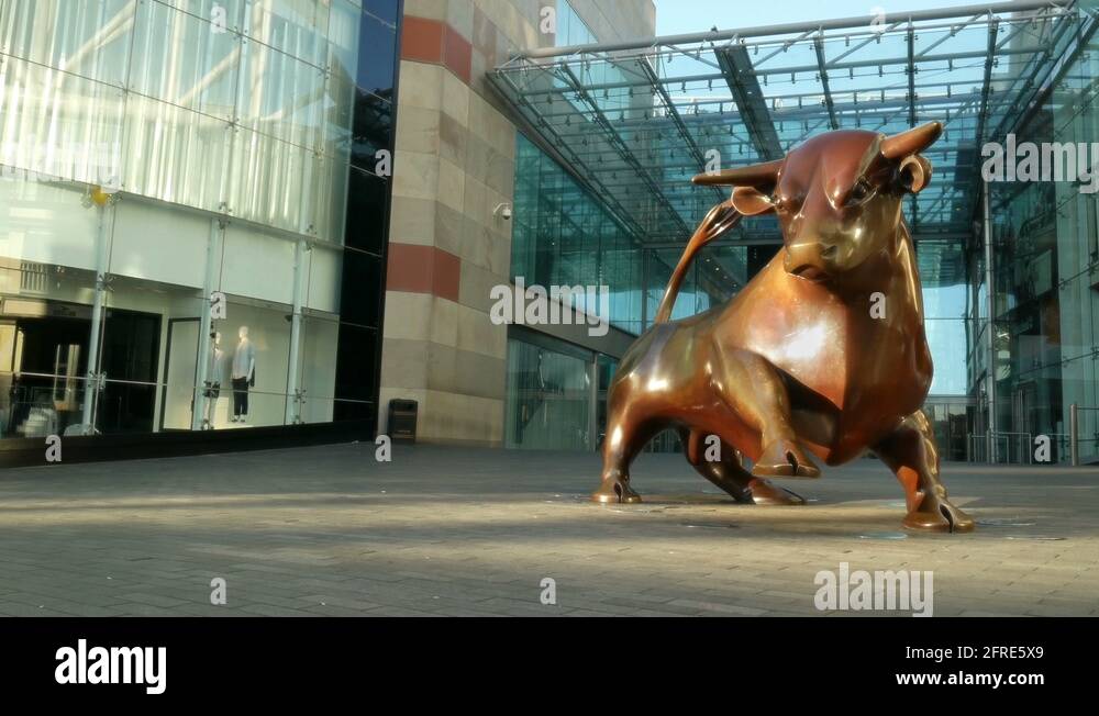 The bull bullring birmingham Stock Videos & Footage - HD and 4K Video ...