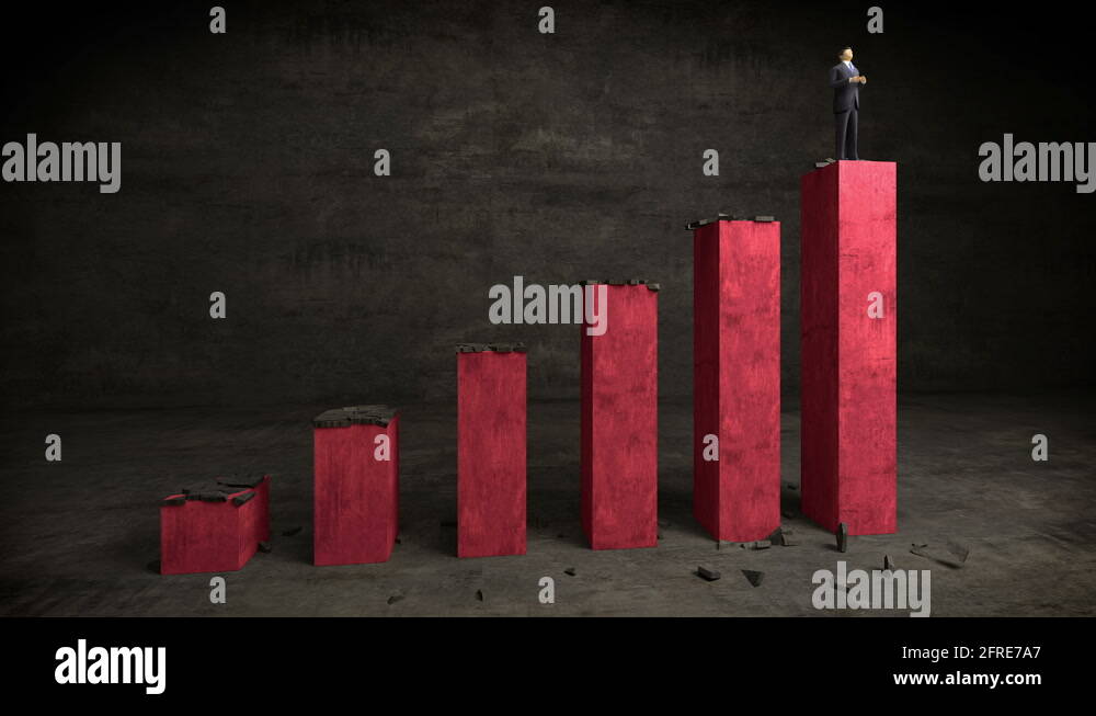 Stock market graph rising Stock Videos & Footage - HD and 4K Video ...