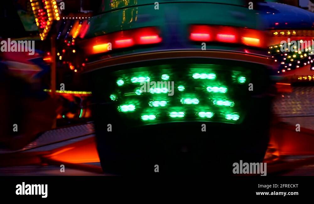 Scary fairground attraction Stock Videos & Footage - HD and 4K Video ...