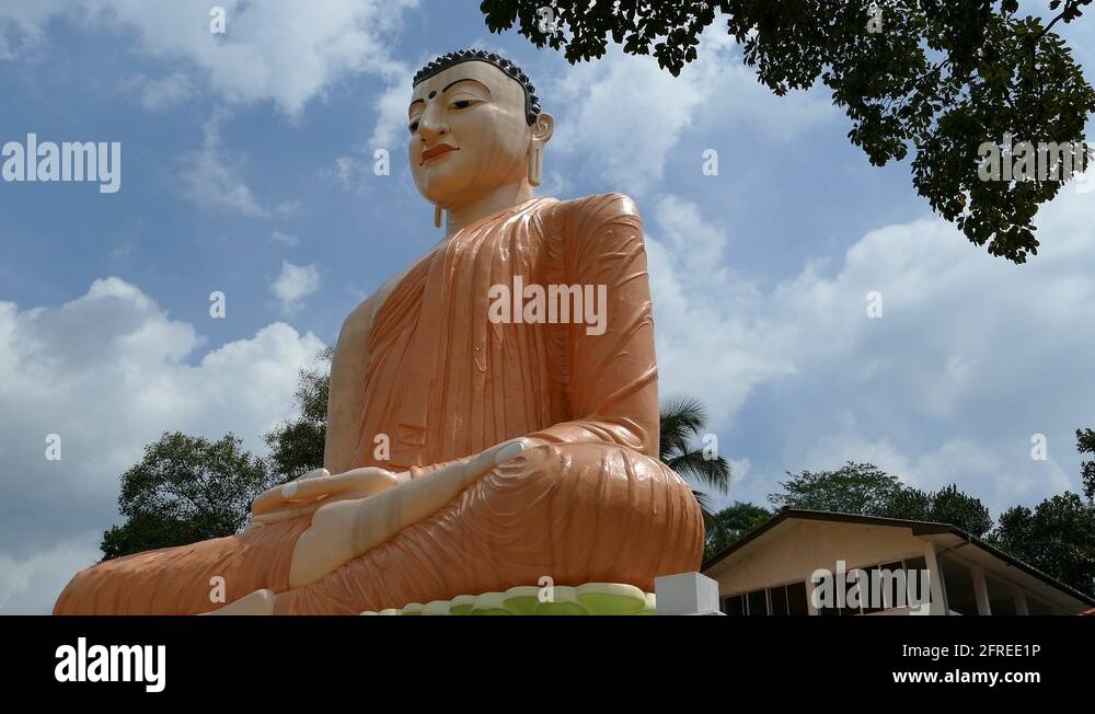 Samadhi statue Stock Videos & Footage - HD and 4K Video Clips - Alamy