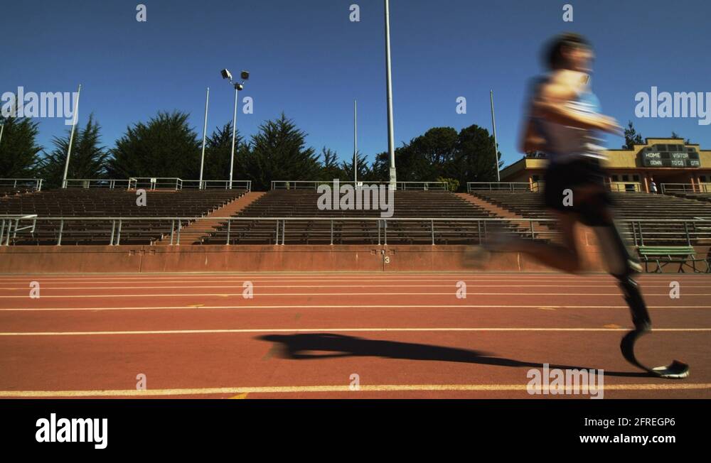 Track runner horizontal Stock Videos & Footage - HD and 4K Video Clips ...