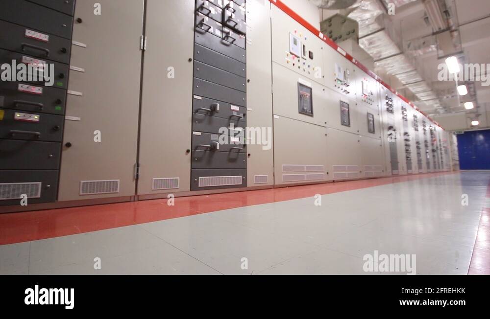 Automatic substation Stock Videos & Footage - HD and 4K Video Clips - Alamy