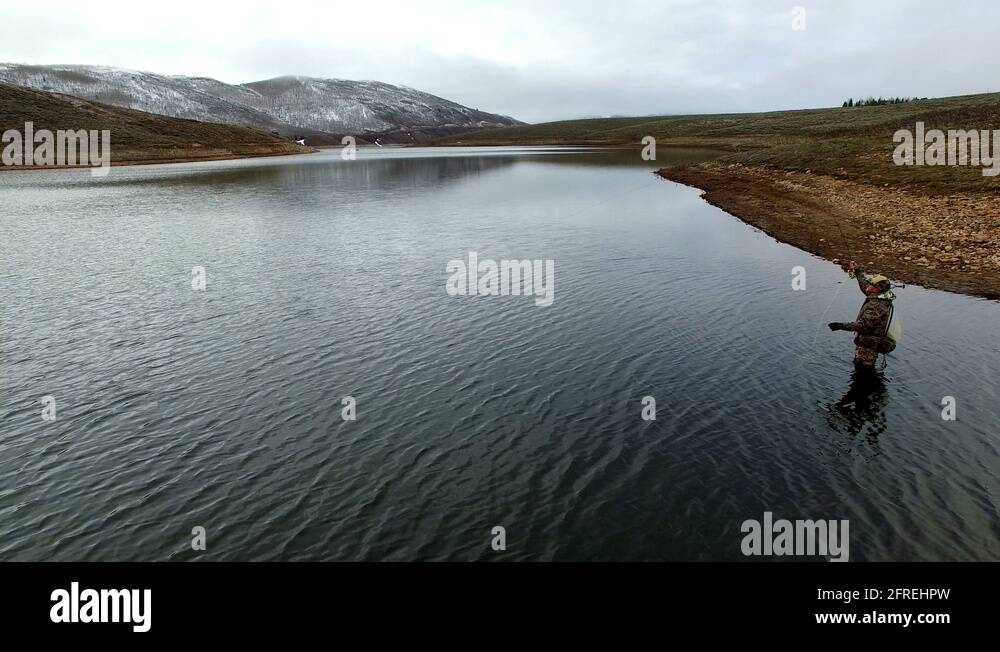 Lake fly fishing Stock Videos & Footage - HD and 4K Video Clips - Alamy