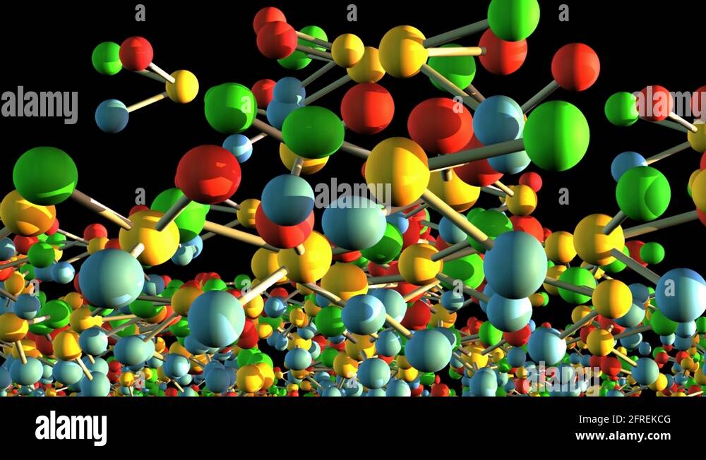 Atomic nature of matter Stock Videos & Footage - HD and 4K Video Clips ...