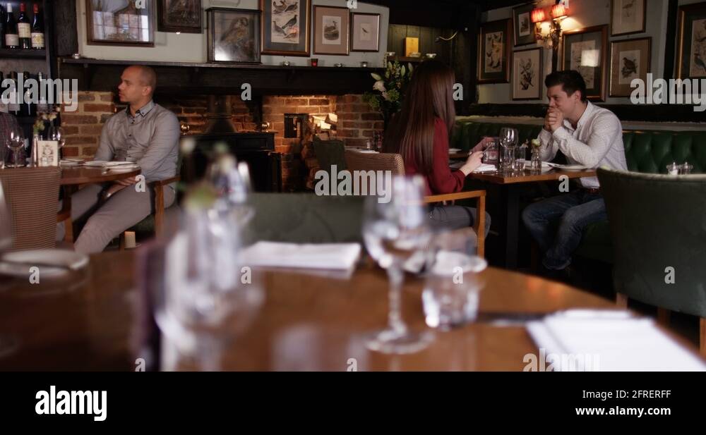 British pub traditional pub Stock Videos & Footage - HD and 4K Video ...