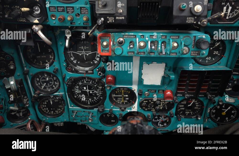 Mikoyan mig 23 russian military fighter Stock Videos & Footage - HD and ...