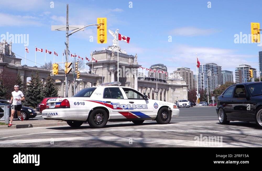 Canada police car Stock Videos & Footage - HD and 4K Video Clips - Alamy