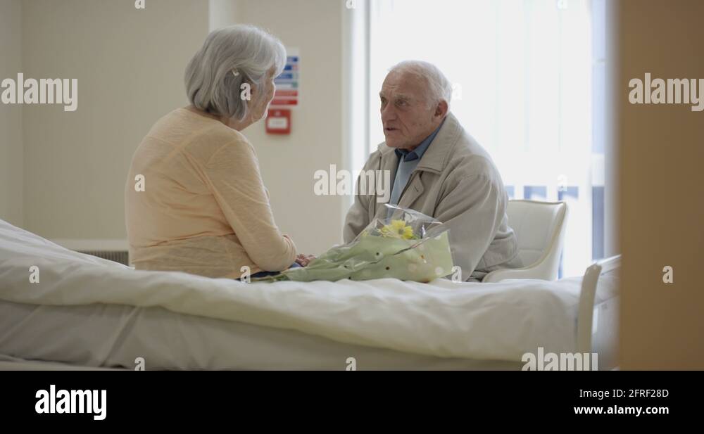 Visiting the sick person Stock Videos & Footage - HD and 4K Video Clips ...