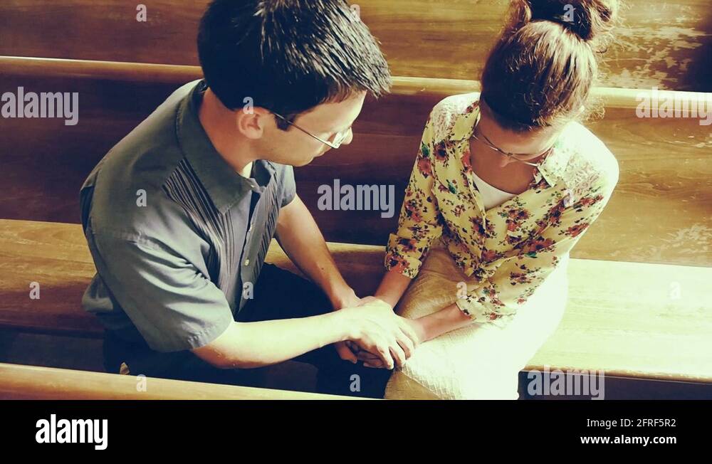 Couple praying together Stock Videos & Footage - HD and 4K Video Clips ...