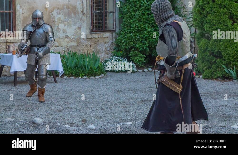 Knights of the court Stock Videos & Footage - HD and 4K Video Clips - Alamy