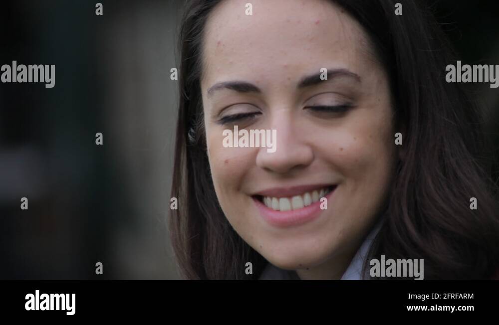 Girl smiling at camera Stock Videos & Footage - HD and 4K Video Clips ...