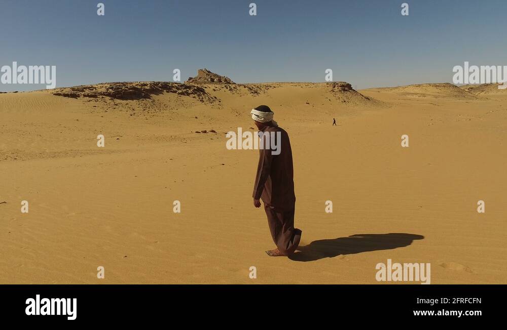 Walking in sandy desert Stock Videos & Footage - HD and 4K Video Clips ...