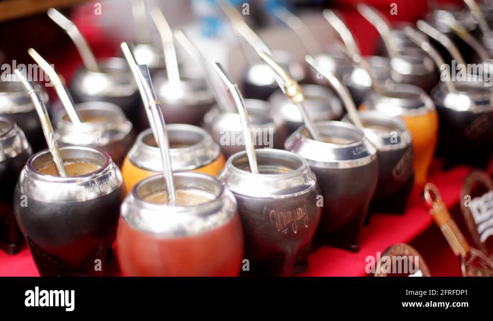 Gourds yerba mate Stock Videos & Footage - HD and 4K Video Clips - Alamy