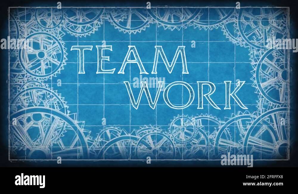 Teamwork gears Stock Videos & Footage - HD and 4K Video Clips - Alamy