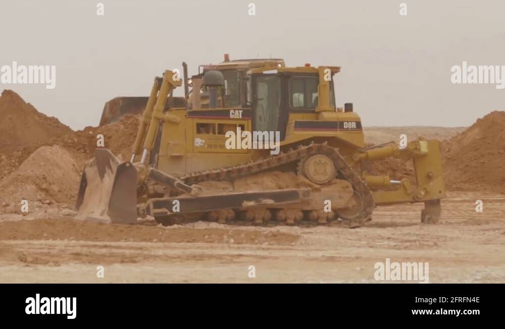 Caterpillar crawler tractor Stock Videos & Footage - HD and 4K Video ...