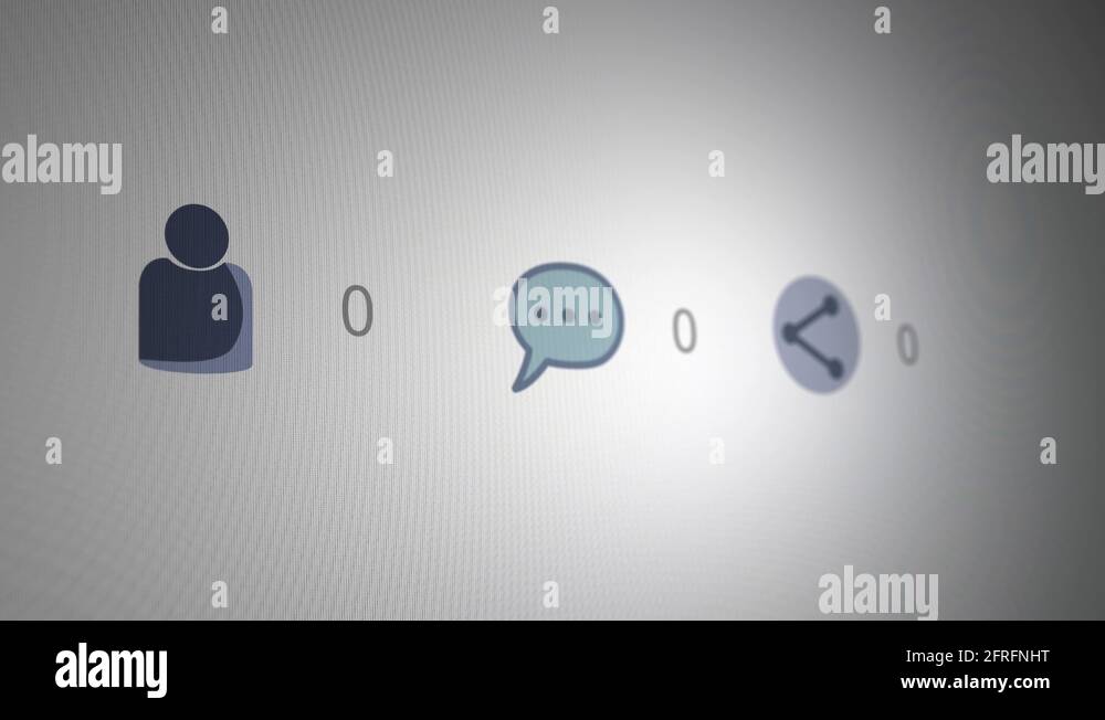 Digital follower growth Stock Videos & Footage - HD and 4K Video Clips ...