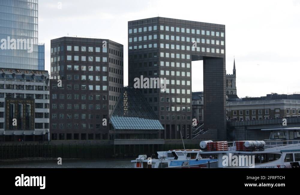 Contemporary london architecture Stock Videos & Footage - HD and 4K ...