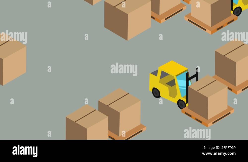 Iso shipping container Stock Videos & Footage - HD and 4K Video Clips ...