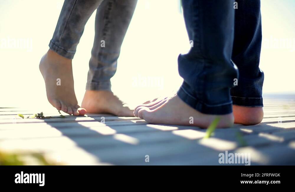 Footsies Stock Videos & Footage - HD and 4K Video Clips - Alamy