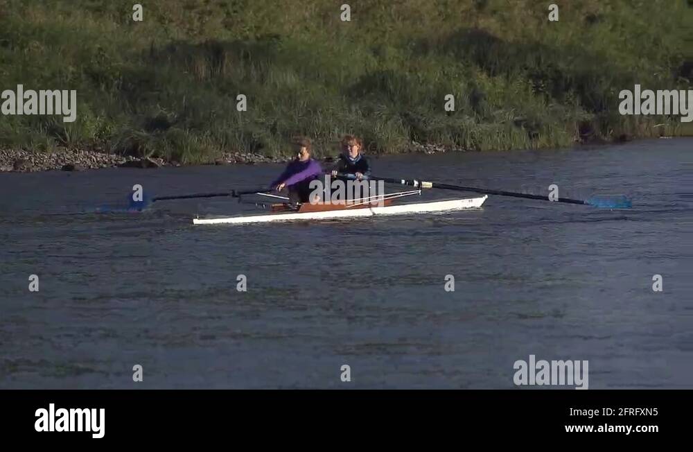 Kayak rowing boat Stock Videos & Footage - HD and 4K Video Clips - Alamy