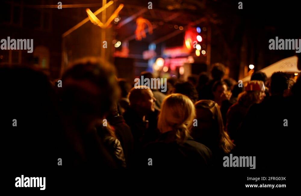 Outdoor concert audience stage Stock Videos & Footage - HD and 4K Video ...