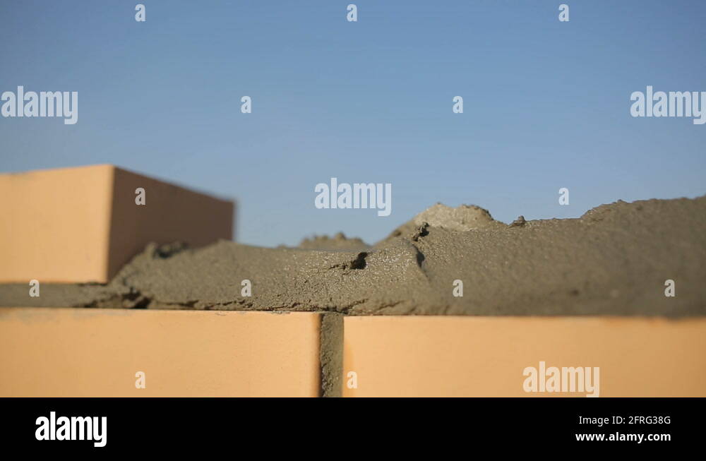 Laying bricks wall Stock Videos & Footage - HD and 4K Video Clips - Alamy