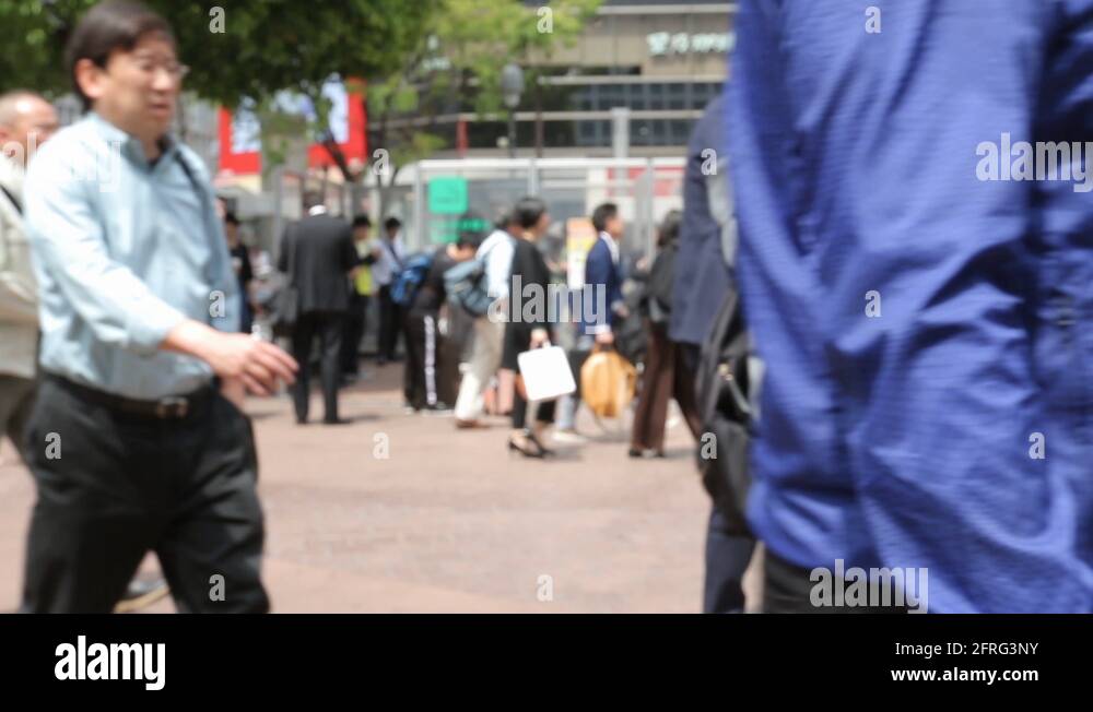 Shibuya crowd not aerial not night Stock Videos & Footage - HD and 4K ...
