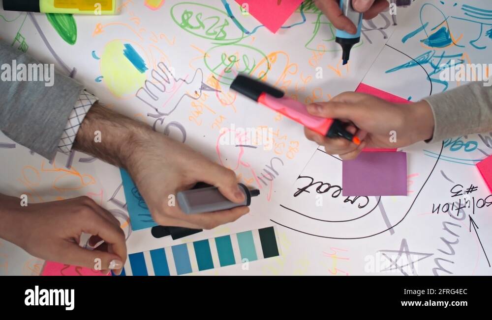 Brainstorming Stock Videos & Footage - HD and 4K Video Clips - Alamy