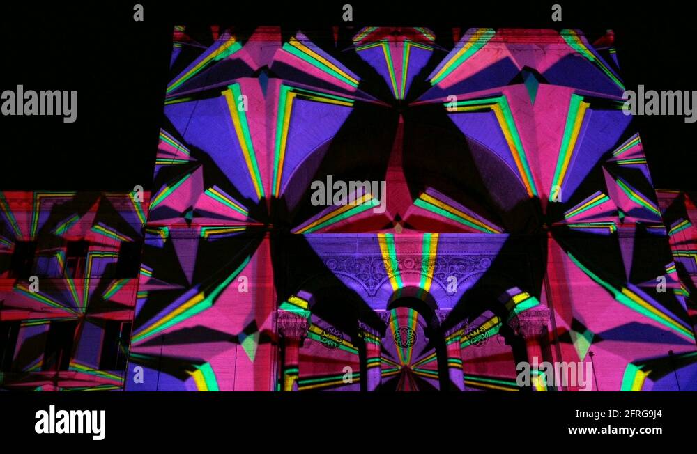 Optical show Stock Videos & Footage - HD and 4K Video Clips - Alamy