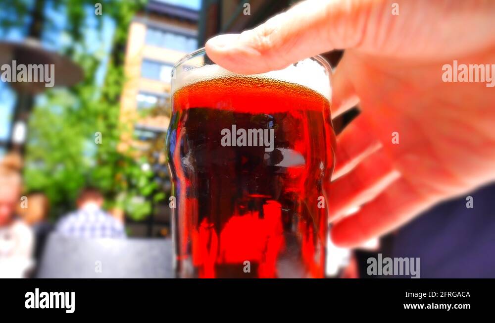 Hand and pint of beer Stock Videos & Footage - HD and 4K Video Clips ...