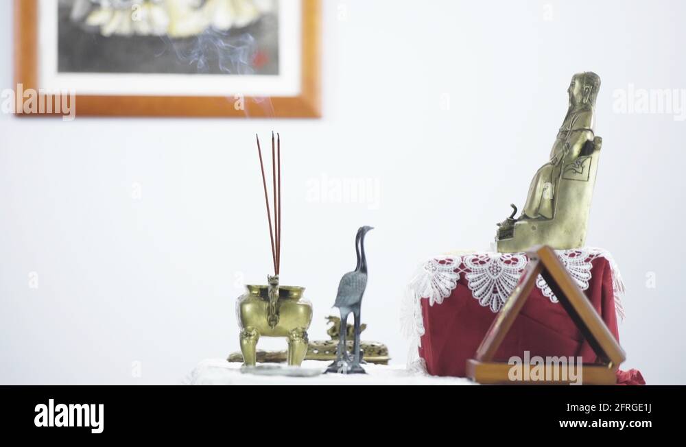 Ritual shrine Stock Videos & Footage - HD and 4K Video Clips - Alamy