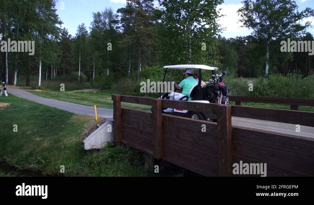 Golf course car Stock Videos & Footage - HD and 4K Video Clips - Alamy