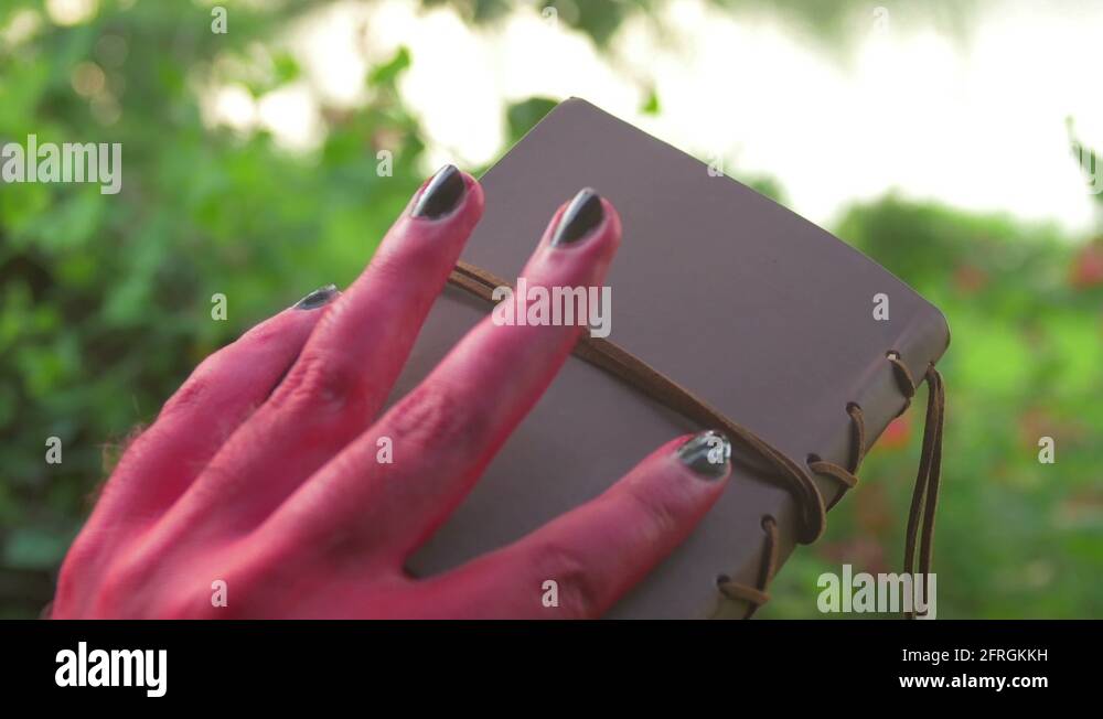 Gothic book hand Stock Videos & Footage - HD and 4K Video Clips - Alamy