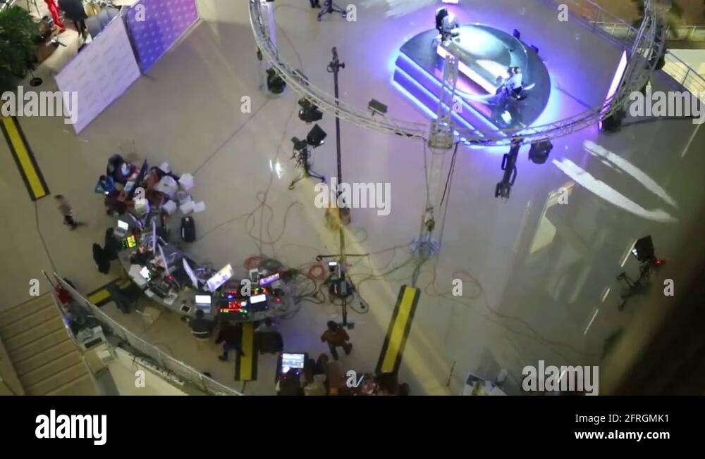 Teleshow Stock Videos & Footage - HD and 4K Video Clips - Alamy