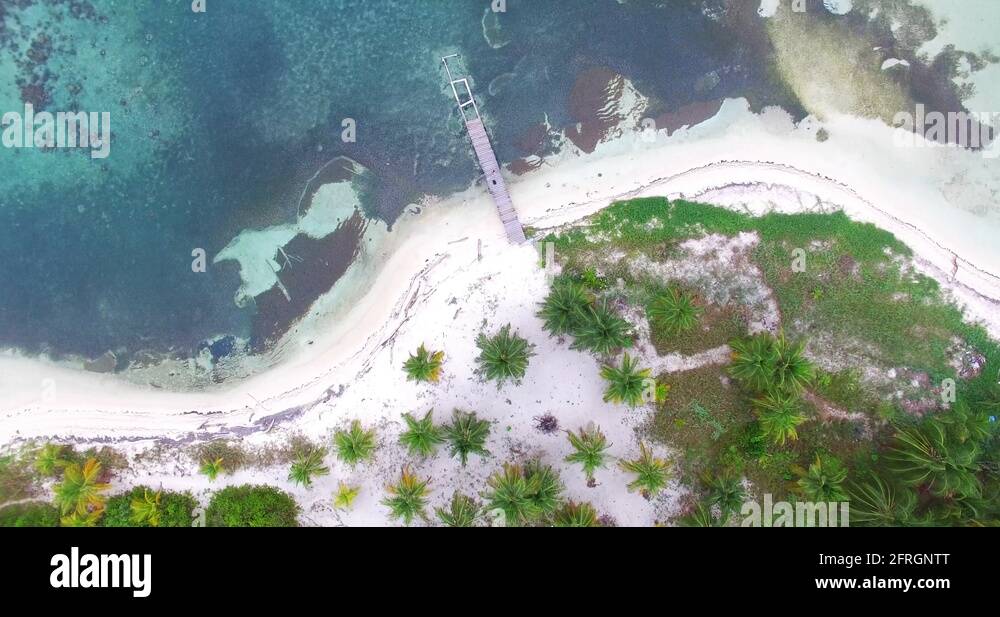 Caribbean dock and island Stock Videos & Footage - HD and 4K Video ...