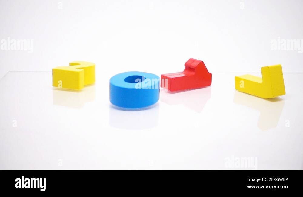 Number blocks Stock Videos & Footage - HD and 4K Video Clips - Alamy