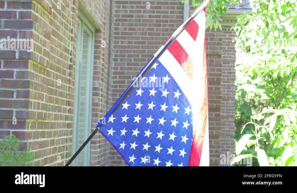 Upside down american flag Stock Videos & Footage - HD and 4K Video ...